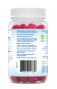 SlowMag® Mg Muscle Health + Recovery* Gummies - SlowMag® Mg